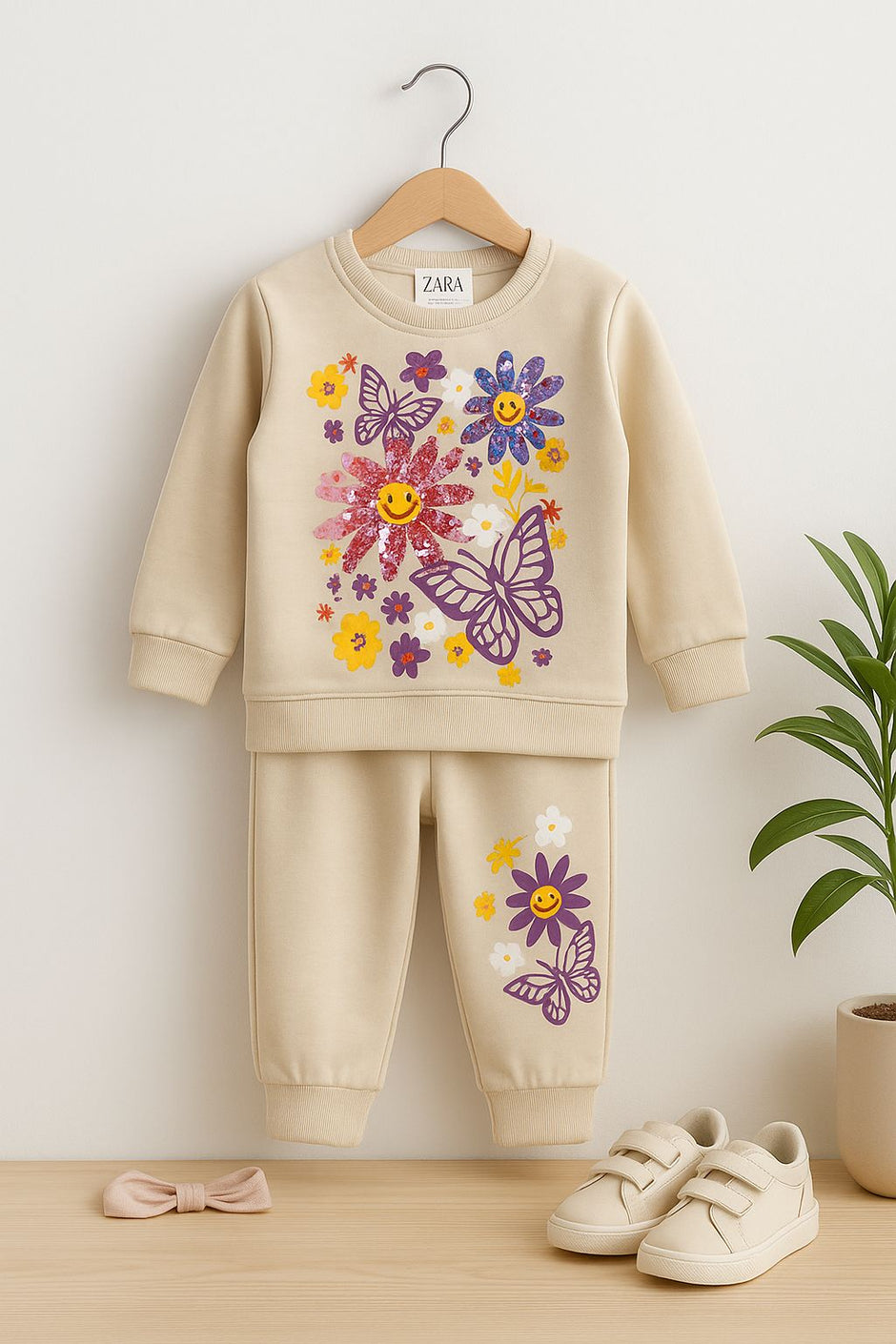 GIRLS TRACKSUIT COLLECTION – MiniHugs.store